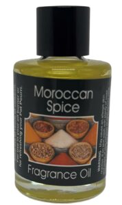 MORROCAN SPICE 15ML OIL – CASE OF 12 – Milford Collection